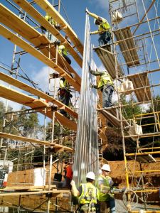 Design & Construction | Prestressed Concrete Tanks | Preload